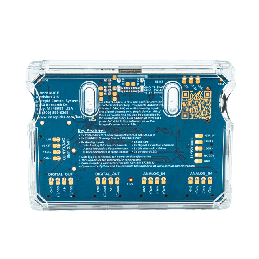 Intrepid Control Systems