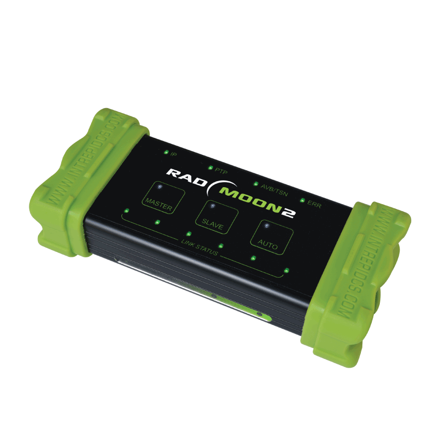 Intrepid Control Systems