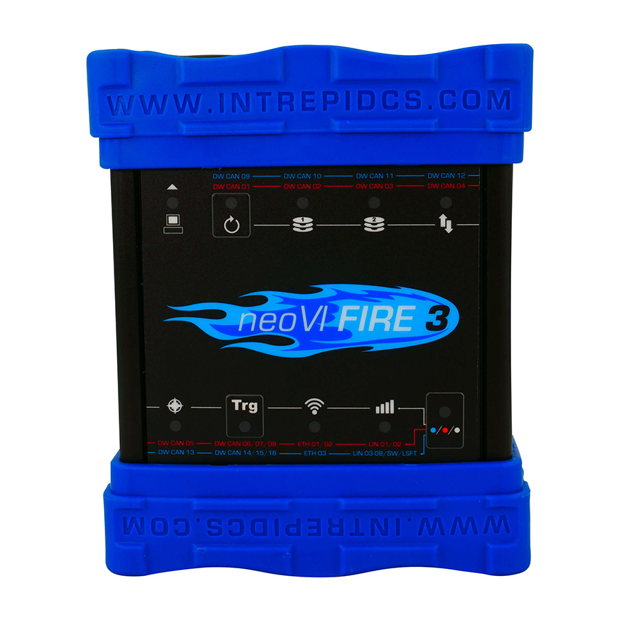 Intrepid Control Systems