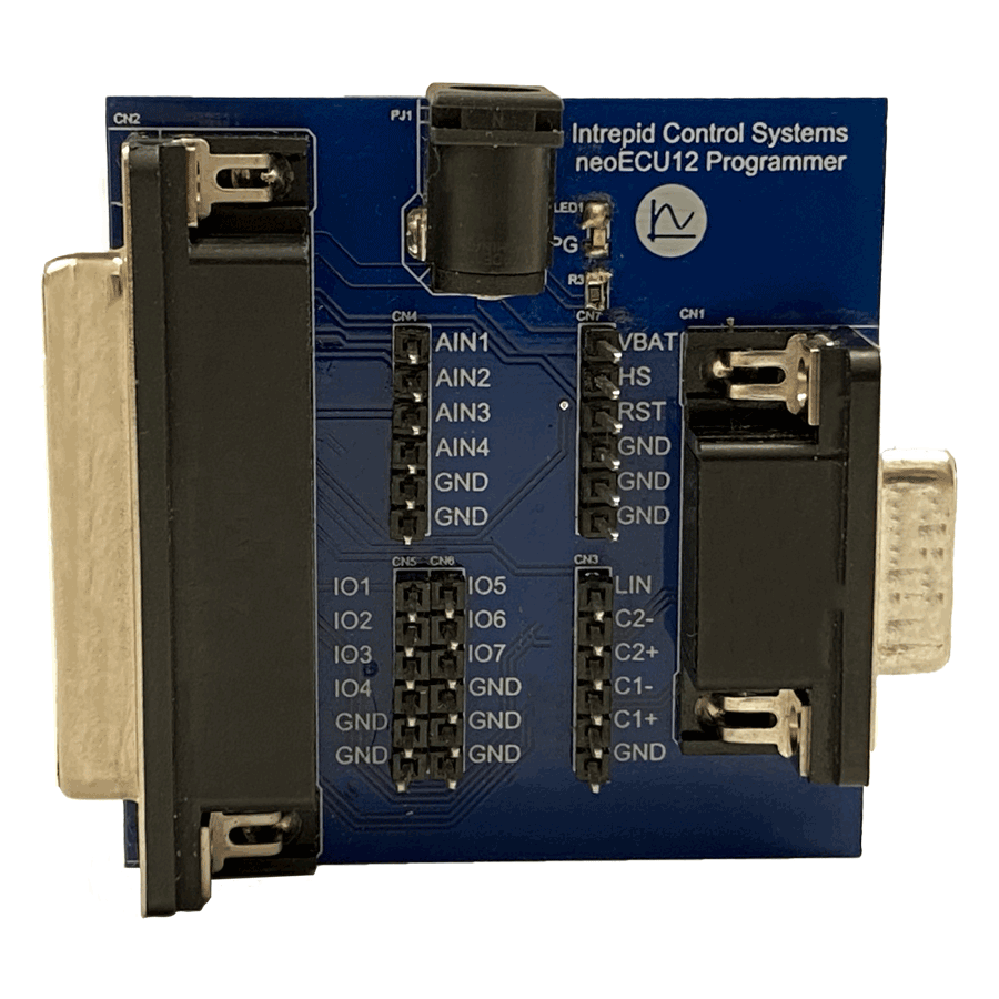 Intrepid Control Systems