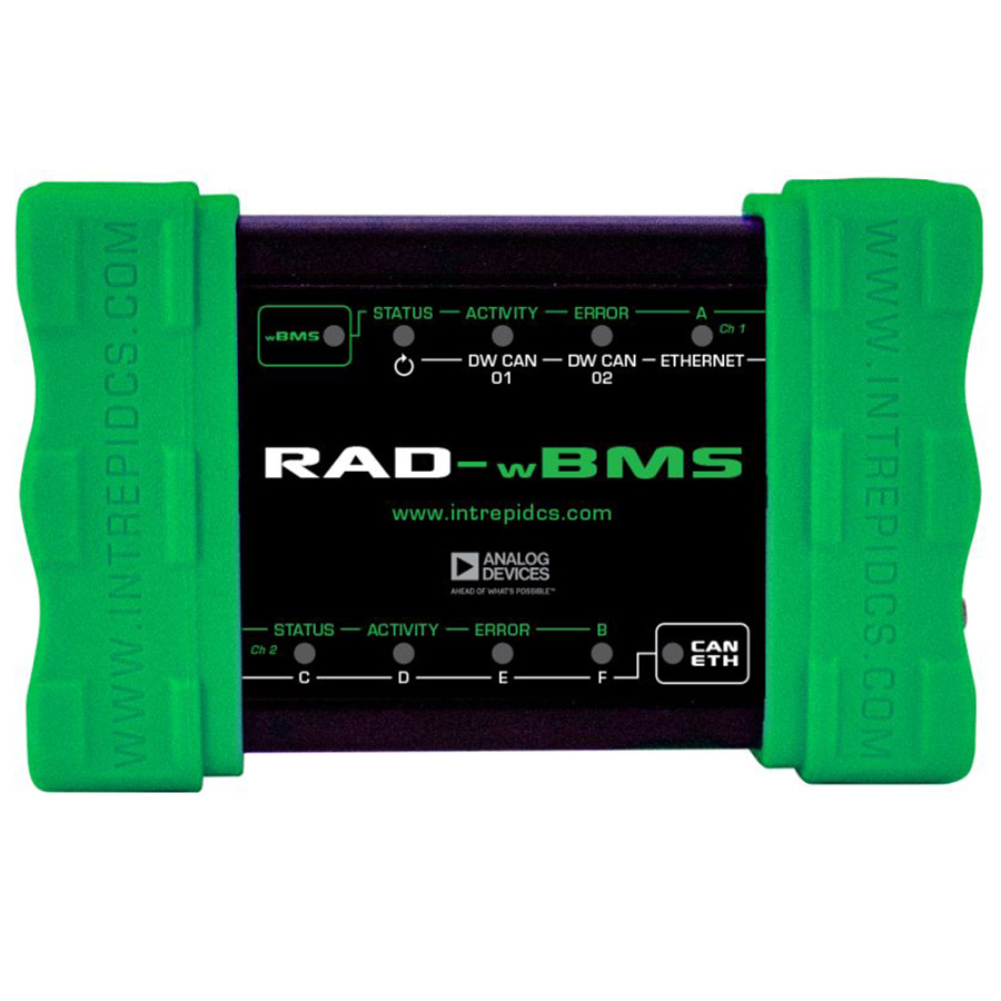 Intrepid Control Systems