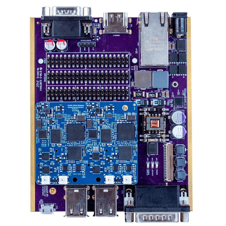 Intrepid Control Systems