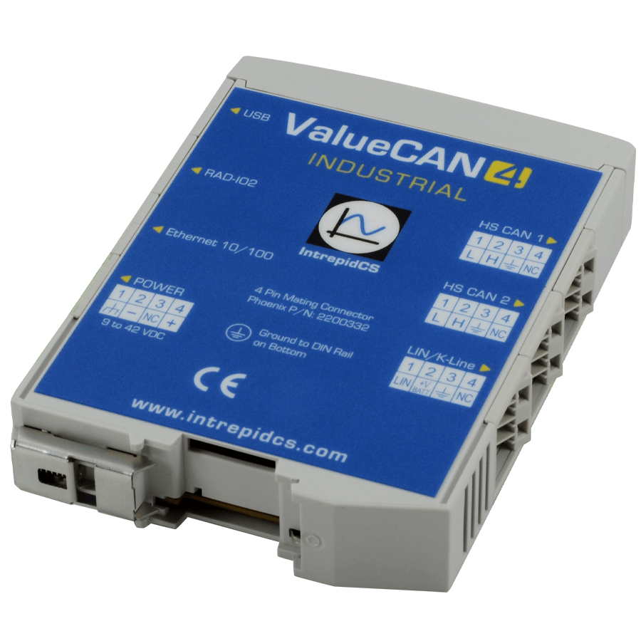 Intrepid Control Systems