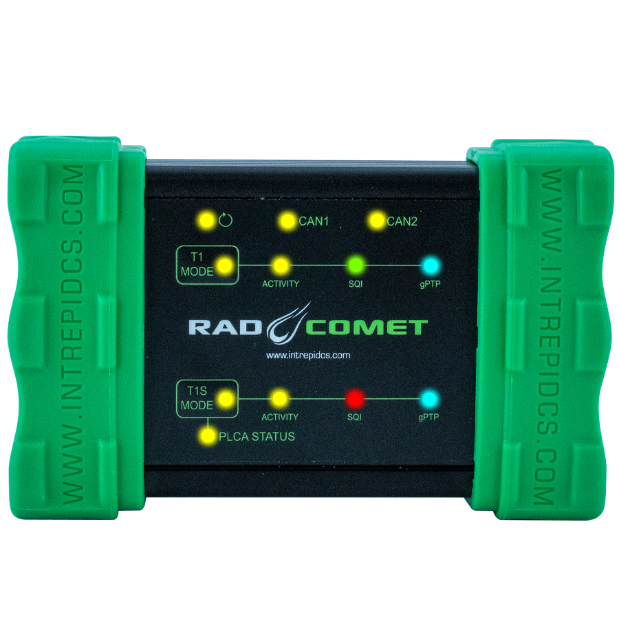 Intrepid Control Systems