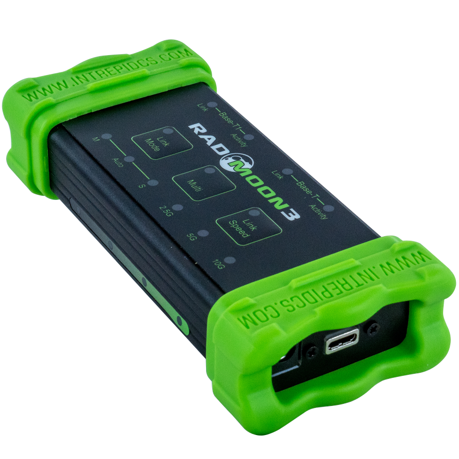 Intrepid Control Systems