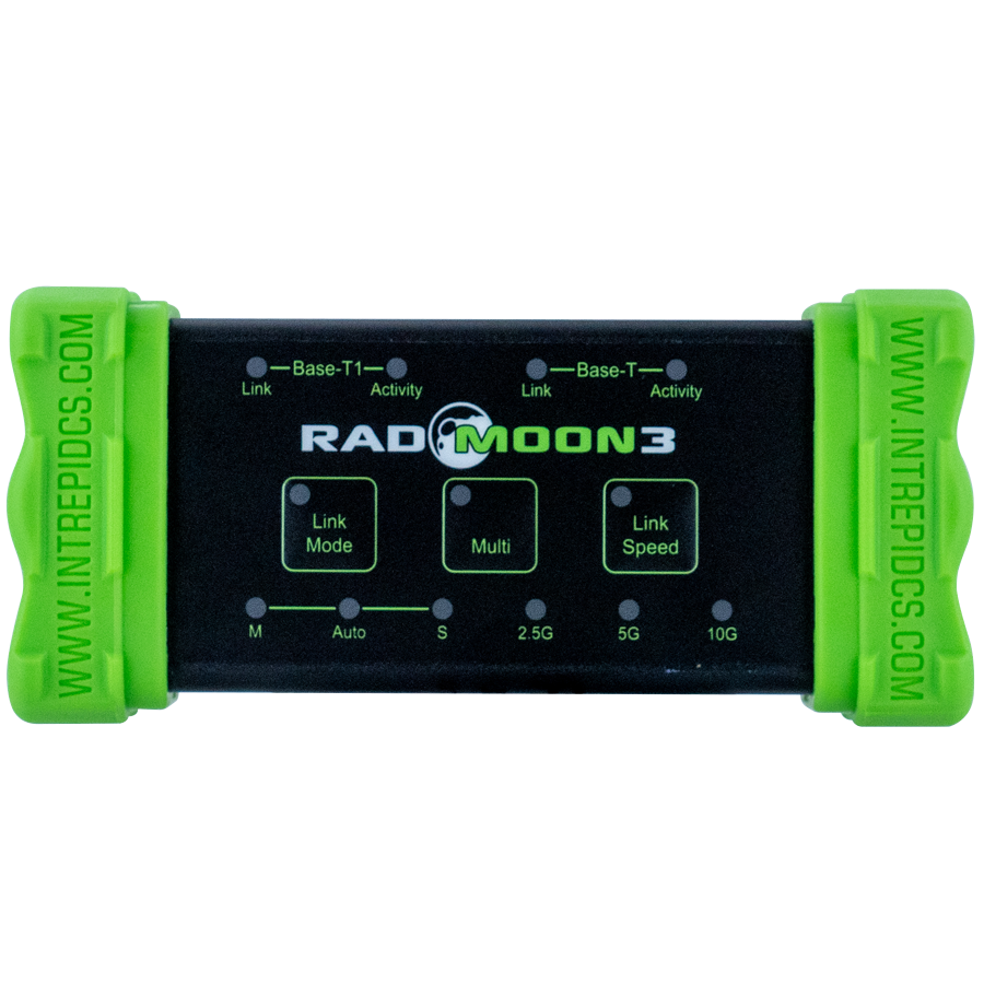 Intrepid Control Systems