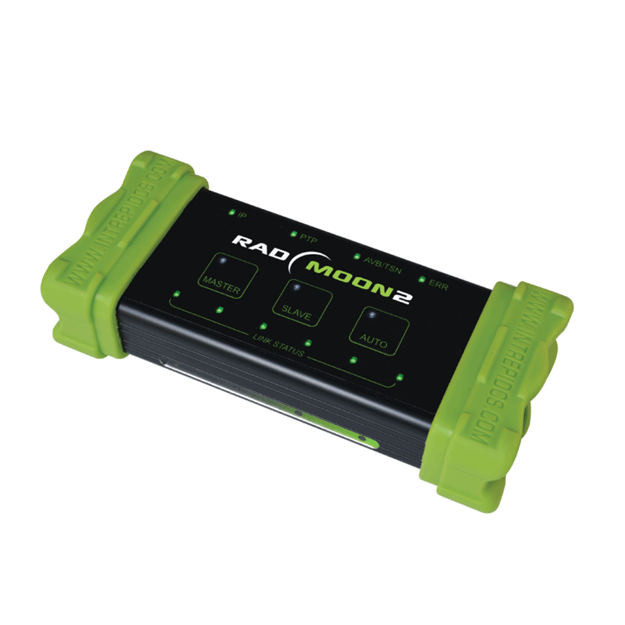 Intrepid Control Systems