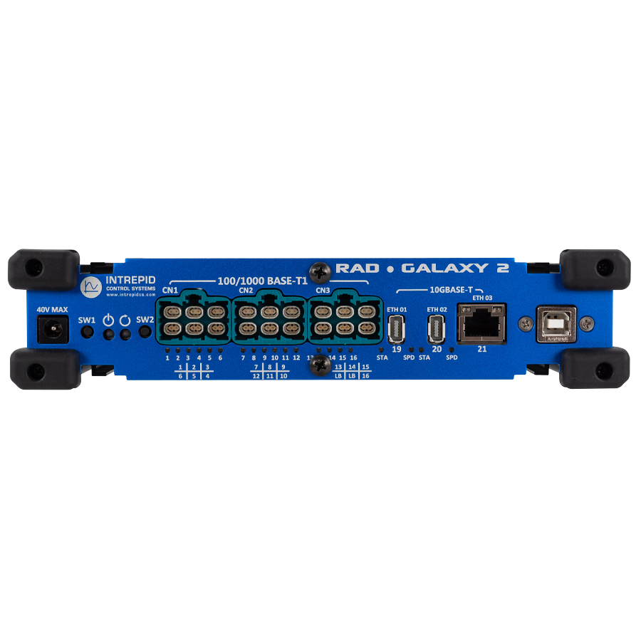 Intrepid Control Systems