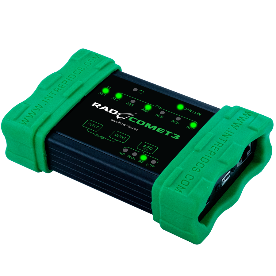 Intrepid Control Systems