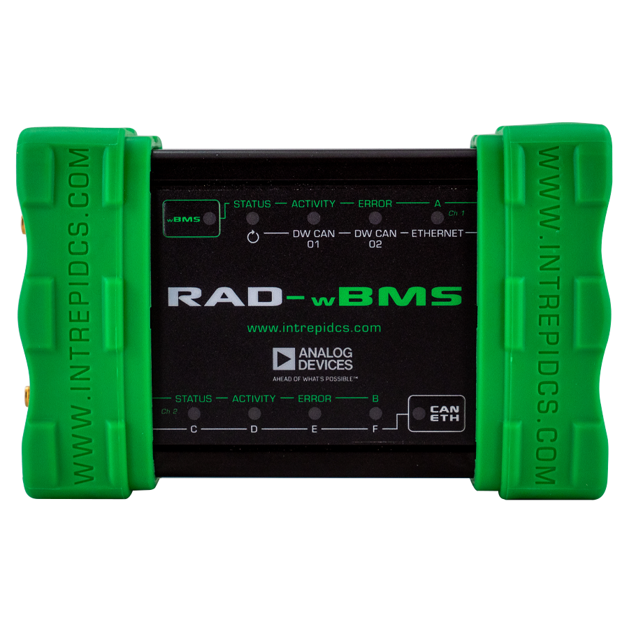 Intrepid Control Systems