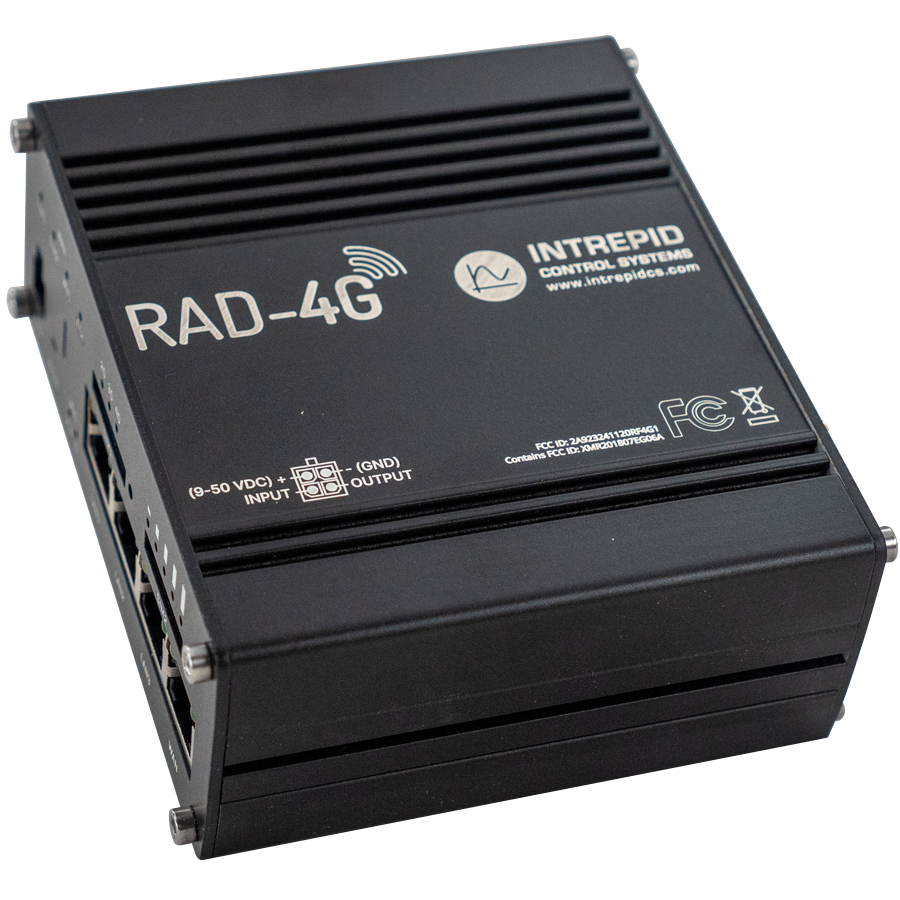 Intrepid Control Systems