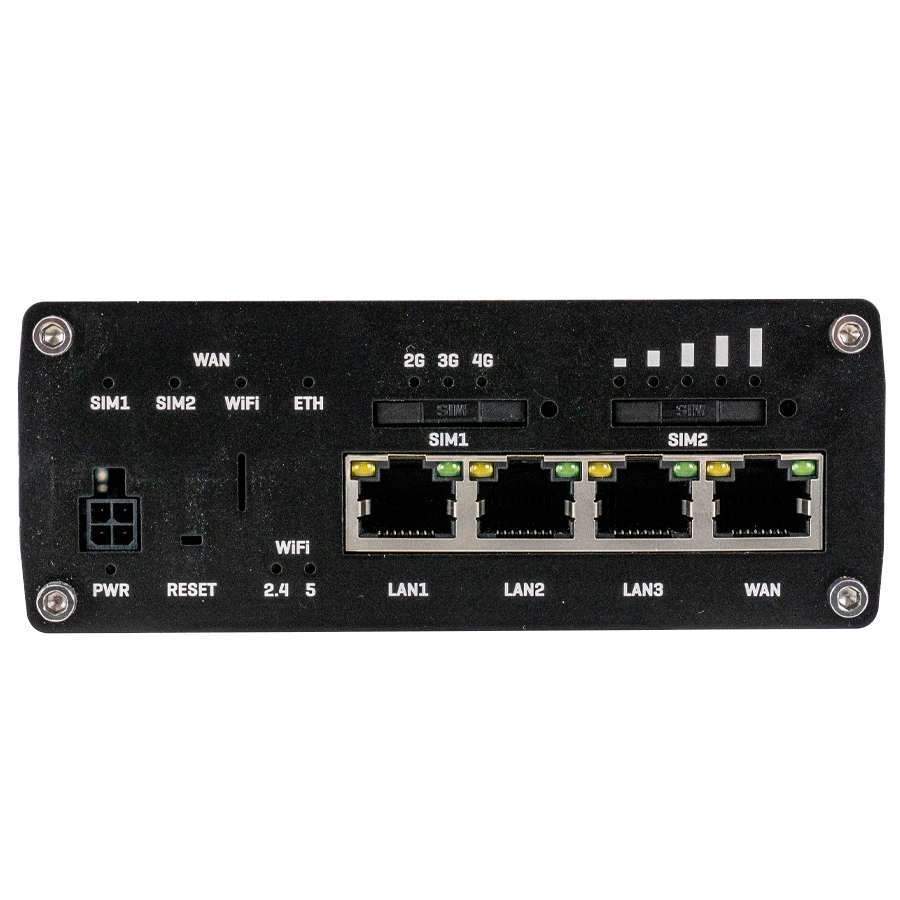 Intrepid Control Systems