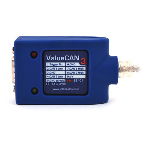 Intrepid Control Systems